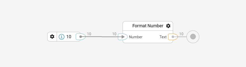 Convert a number into a text